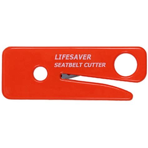 Life Saver Deluxe Ems Seat Belt Cutter Camouflageca