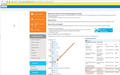 Is There A Dmt Install Guide For 10 1 Epicor Erp 10 Epicor User Help Forum