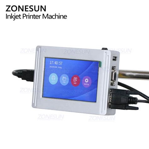 High Speed Touch Screen Online Inkjet Printer Logo Date Batch Number High Speed Touch Screen Online Inkjet Printer Logo Date Batch Number