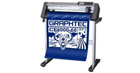 Graphtec Plotter