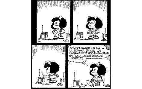 Muere Quino A Los 88 Años El Creador De Mafalda