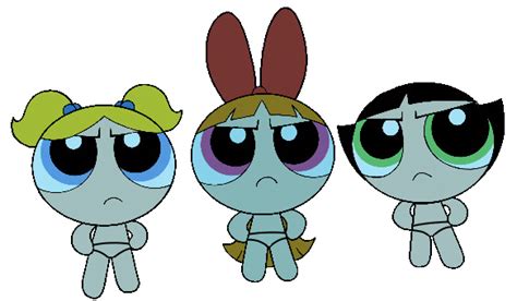Ppg Briefs Panties Template 1 By Pingguolover On Deviantart