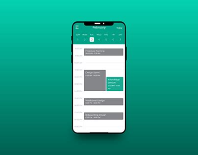 Meetings App Design Projects Photos Videos Logos Illustrations
