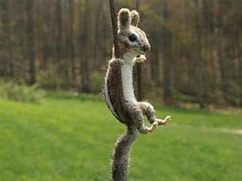 Жизнерадостные работы Nancy Bevins 16 забавных украшений