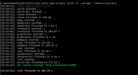 Windows Info Waiting For Connectivity With Npm Error In Setting Up