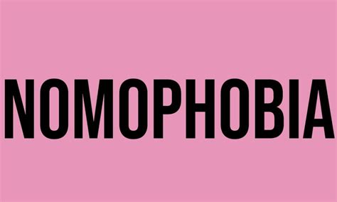 What Does Nomophobia Mean Meaning Uses And More Fluentslang