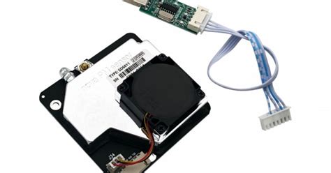 Nova SDS High Precision Laser Dust Sensor SDS