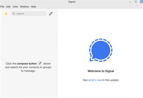 A Step By Step Guide To Install Signal Desktop Messenger On Linux Mint Ubuntu I Have A PC
