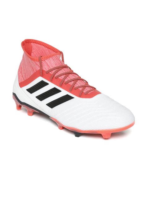 Buy Adidas Men White Football Shoes Sports Shoes For Men Myntra
