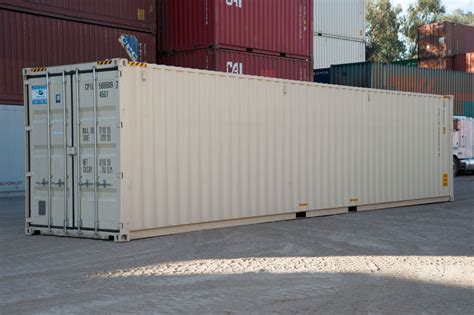 Контейнеры 40 футов фото
