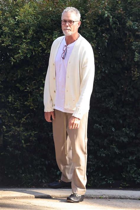 Eric Dane Seen For The 1st Time Since Als Announcement Us Weekly