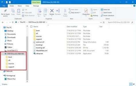Mount Unmount Iso Images Windows 10 Heelpbook