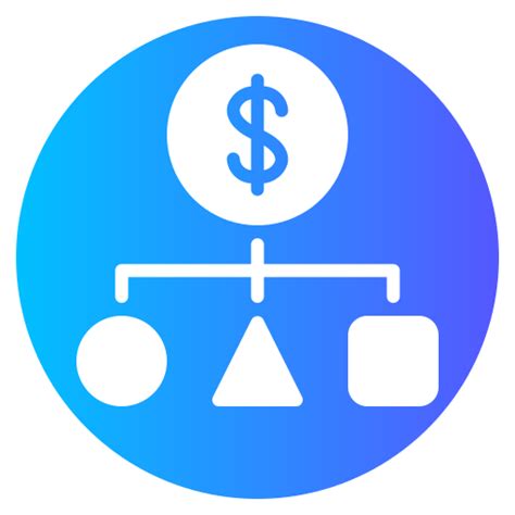 allocation generic gradient fill icon freepik