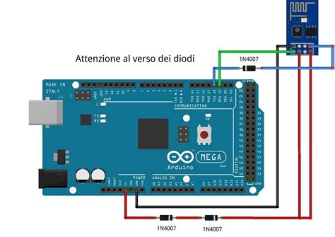 Montaggio E Software Esp8266 Generale Arduino Forum