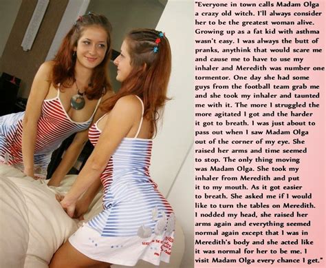 Bodyswap Transformation Central May 2014