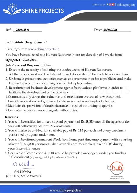 Durga Bhavani On Linkedin Shineprojects
