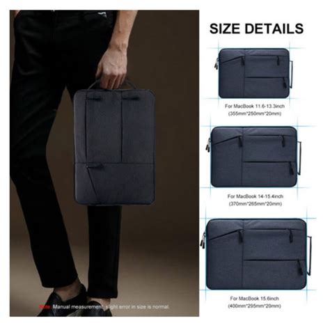 Capa Case Pasta Maleta Sleeve Compatível Para Notebook Macbook 14