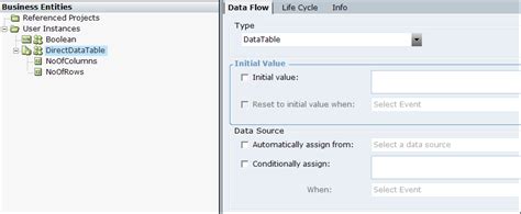 using generic html table and html table functions