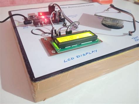 Measurement Of Tds Of Water Sample Using Arduino Uno Details Of Complete Project Vidyasagar