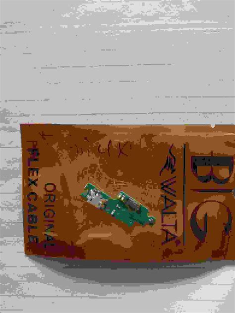 Rs Mi X Charging Port