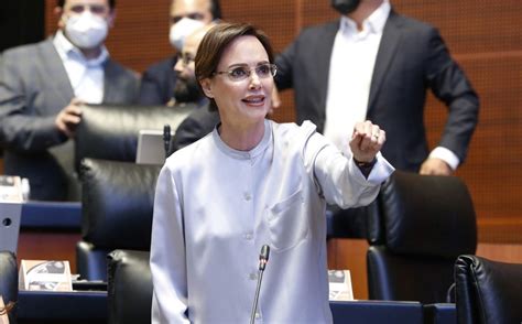 Lilly Téllez Denunciará A Senadoras Que La Agredieron En Sesión Grupo