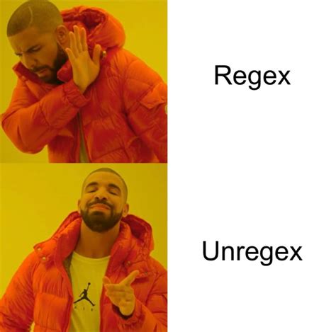 justin o connor on linkedin ai assisted regex