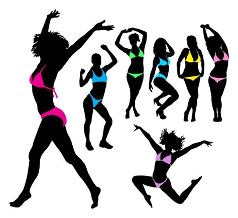 Sexy Girl Vector Images Over 81 000