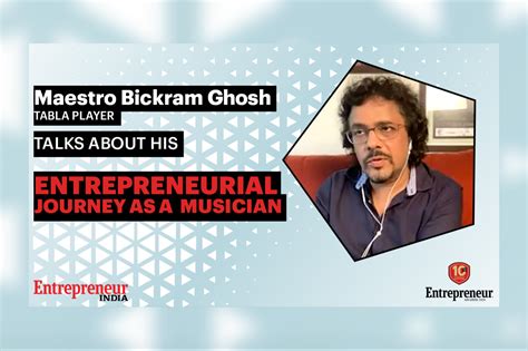 Bikram Ghosh Articles And Biography Entrepreneur