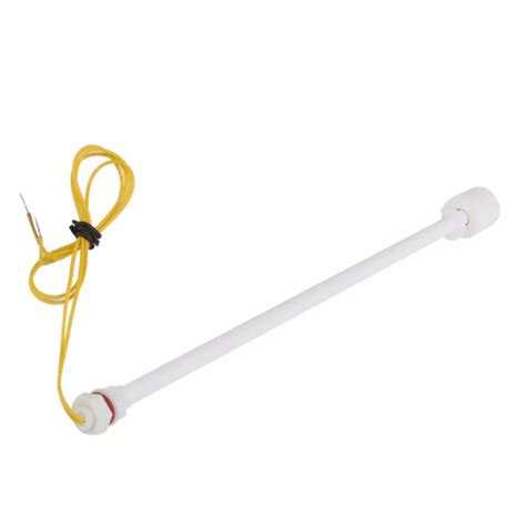 Pp Float Switch Liquid Level Controller Anticorrosion For Machinery Dc100v 300m♪ 28 76