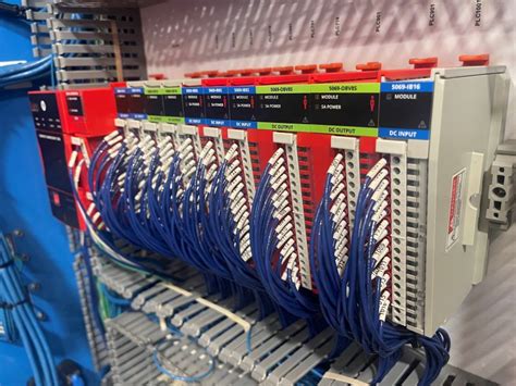 Automation Solutions Inc On Linkedin Controlpanel Electricalengineering