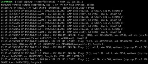 How To Install Tcpdump On Linux Acetowatches
