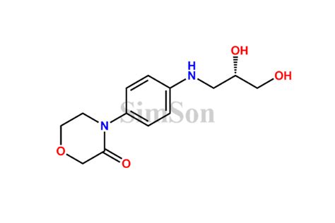Rivaroxaban Impurity 92 Cas No 2733521 54 3 Simson Pharma Limited