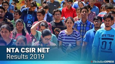 CSIR NET Result Csirnet Nta Nic In LIVE Updates NTA CSIR UGC NET Result December