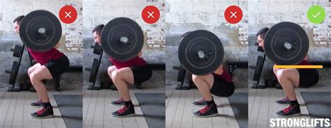 How To Squat With Proper Form The Definitive Guide