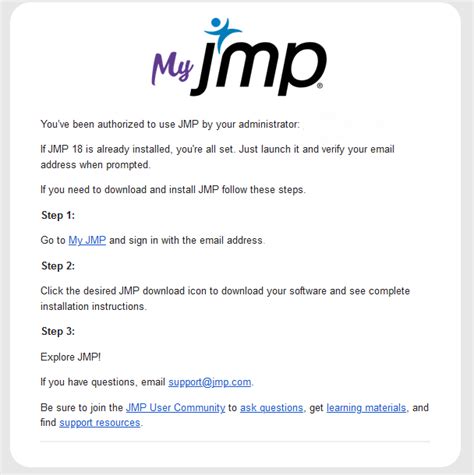 Jmp Pro Macos Installation Guide Service Desk
