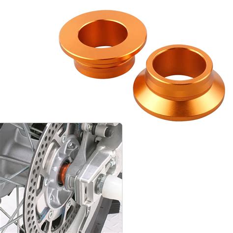 Rear Wheel Spacers