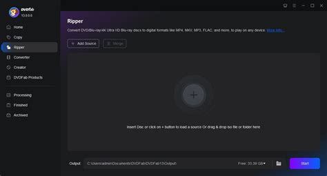 DVDFab HD Decrypter Decrypt Copy Or Rip DVDs Blu Rays