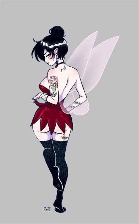 Sexy Tinkerbell 18 Pic