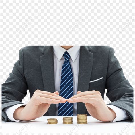 금융 투자 및 자산 관리 Png 일러스트 무료 다운로드 Lovepik