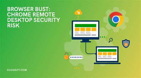 Chrome Remote Desktop Security Risks 🔒 The Ultimate Guide