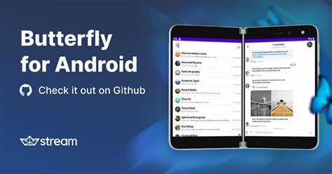 Android Arsenal Butterfly