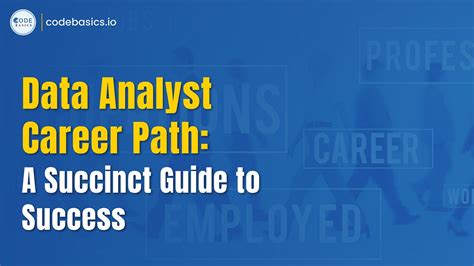 data analyst career path a succinct guide to success codebasics medium