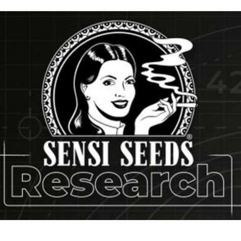 Sensi Seeds Research Kaufen Cannabis Samen Auf Bio Gartenweltde