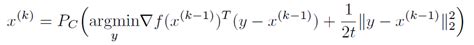 First Order Optimization Algorithms 知乎