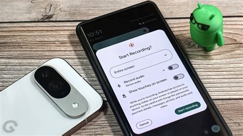Android 15 Could Soon Have A Much Much Better Screen Recording System Android Authority