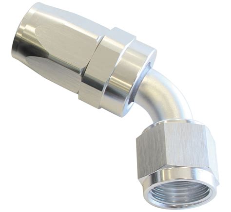 Aeroflow Af118 20s 100 Series Swivel Taper 60° Hose End 20an