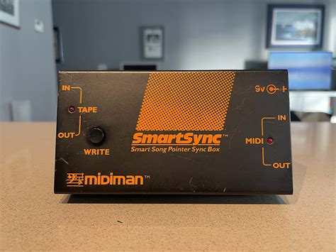 Midiman SmartSync Reverb