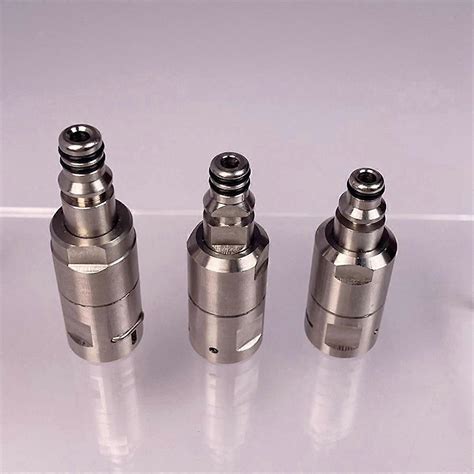 High Pressure Washer Pipe Connector Pressure Hose 360 Degree Rotation