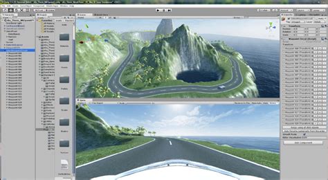 High Fidelity Software Solution Unity Game Development Engine Editor