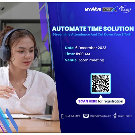 automate time solution mywave